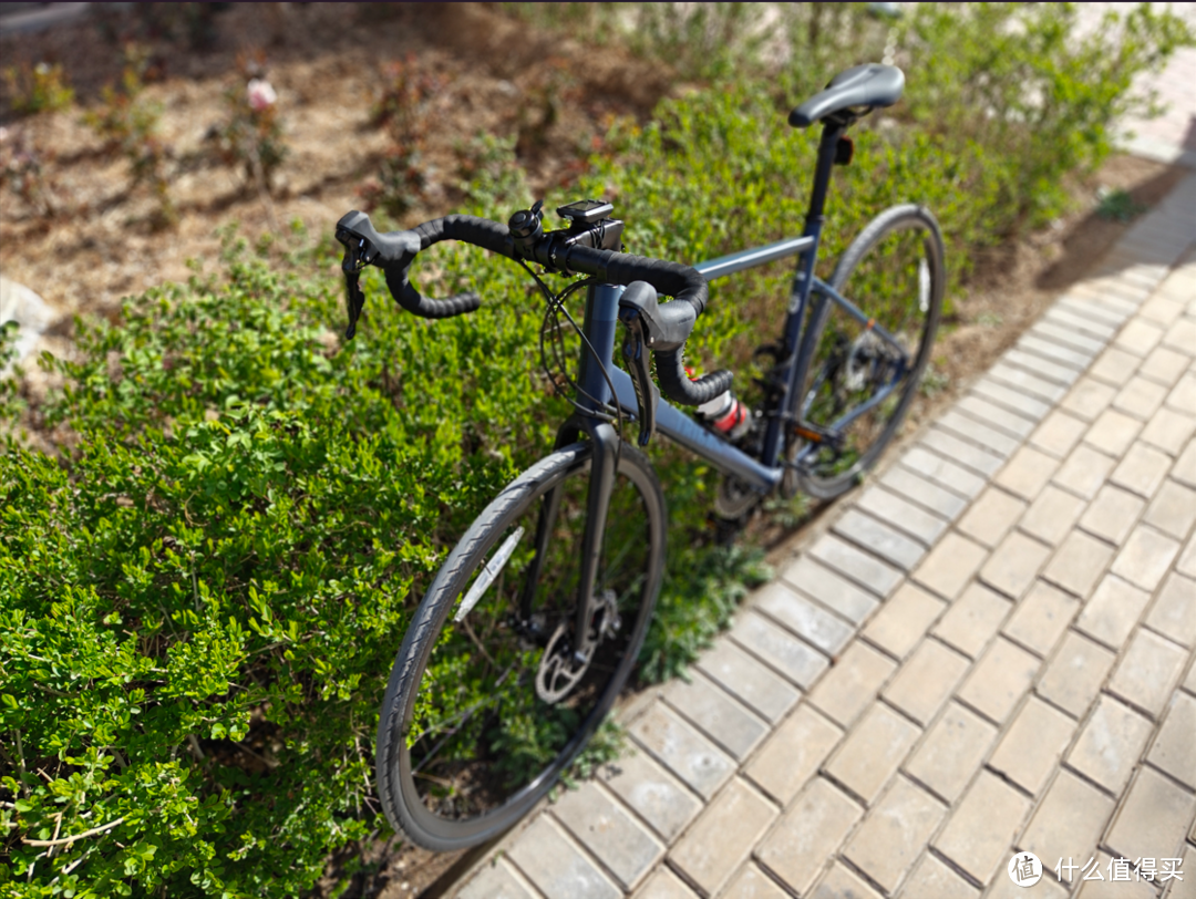 6000元的公路车买它就对了——迪卡侬RC520公路车入手_公路车_什么值得买