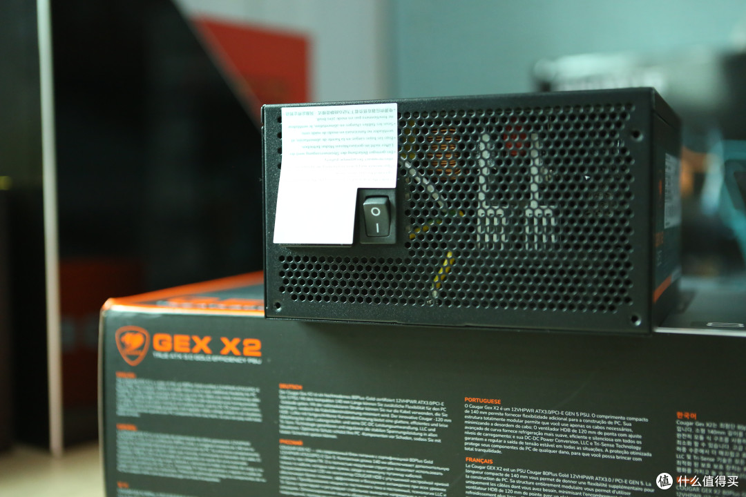 十年一机电，投入ATX3.0新标准电源，骨伽GEX X2 850W_电脑电源_什么值得买