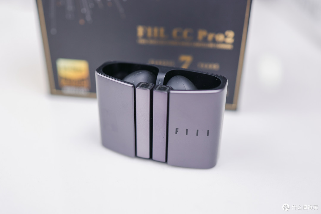 FIIL CC Pro2 评测，多种自定义设置，400档音质首选_蓝牙耳机_什么值得买