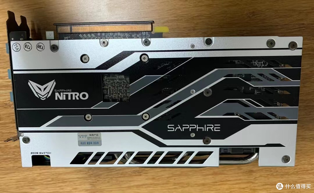 rx590出门打工3年。回来你不嫌我穷，我不嫌你丑_显卡_什么值得买