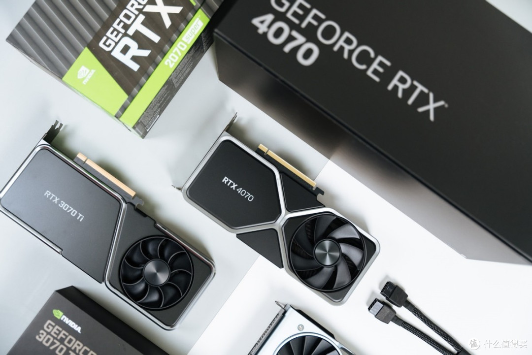 NVIDIA GeForce RTX 4070 FE首发评测：2K游戏无敌手，AI再进阶_显卡_什么值得买