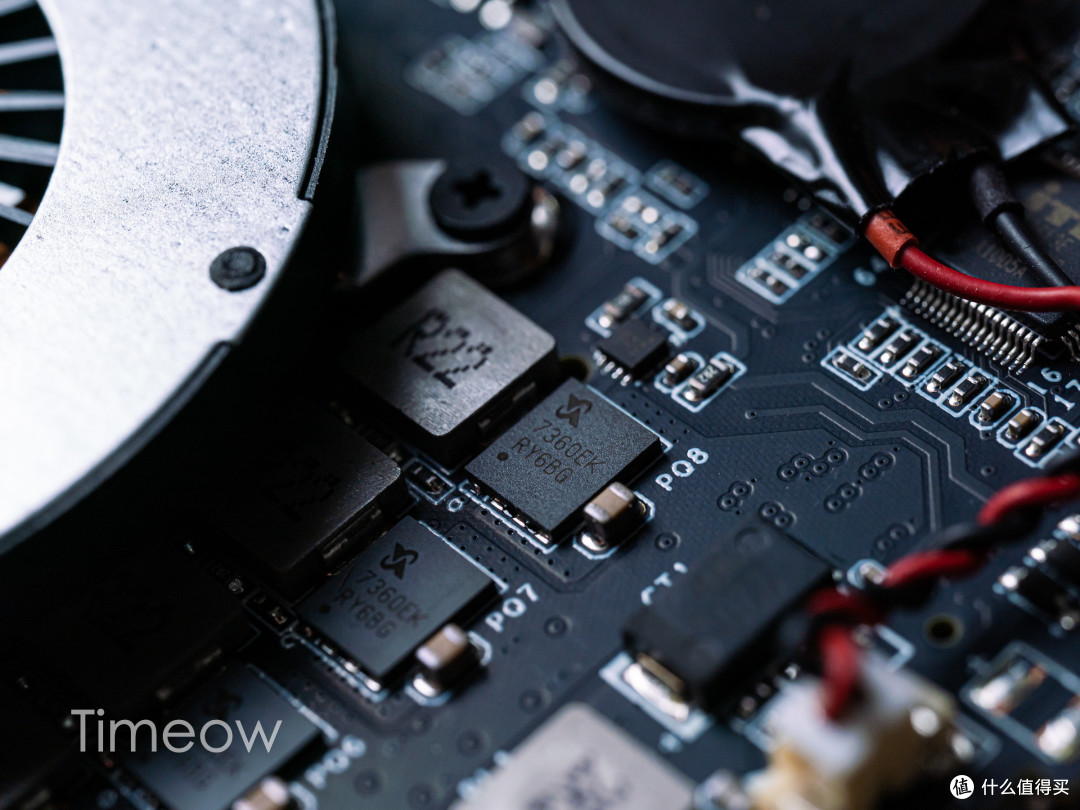 小机身大升级！轻办公新选择 零刻EQ12 Pro mini电脑主机拆机评测_台式机_什么值得买