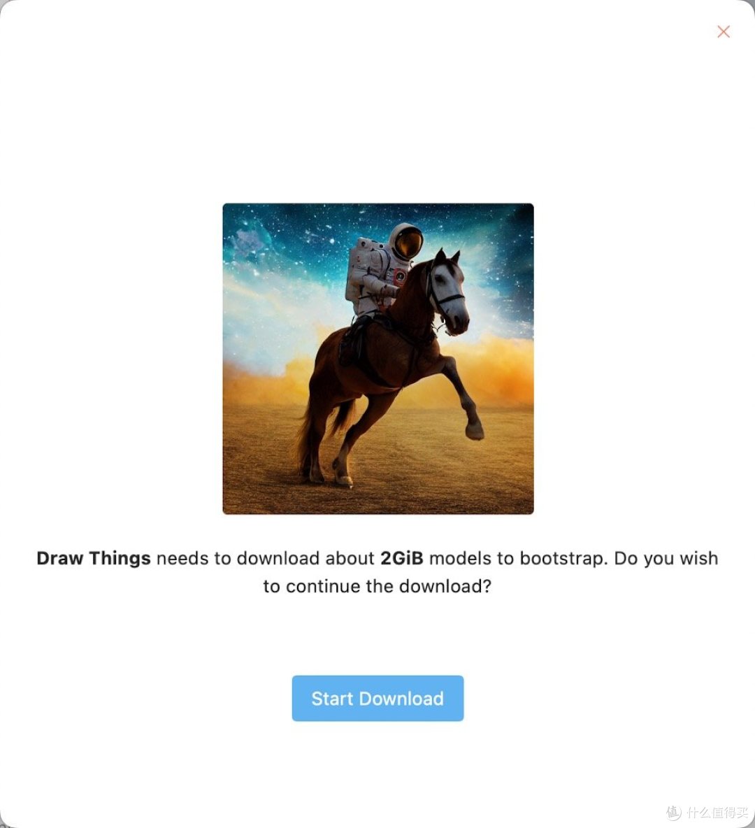 使用Draw Things，Apple用户国内免费使用AI绘画_普通笔记本_什么值得买