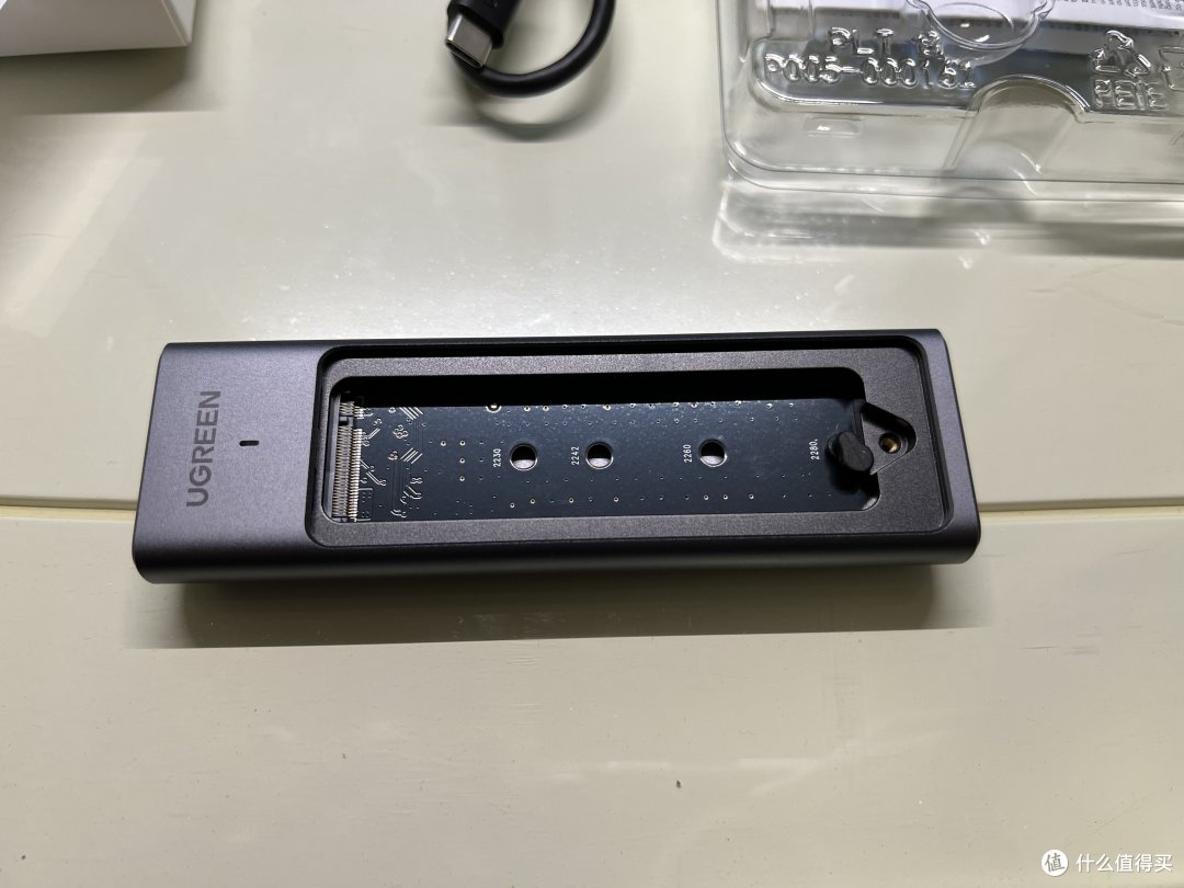 为Mac mini扩容-西数SN570固态硬盘和绿联M.2移动硬盘盒_固态硬盘_什么值得买