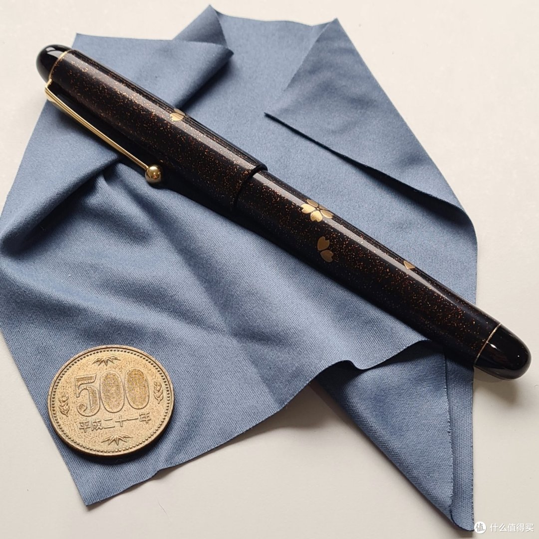 一万元的百乐有多棒？百乐Namiki樱吹雪开箱测评_钢笔_什么值得买