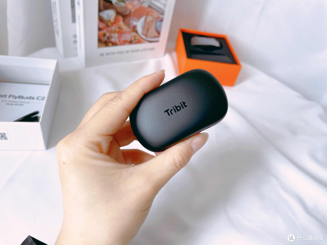 性价比之王，颜值爆表，Tribit FlyBuds C2耳机评测_蓝牙耳机_什么值得买