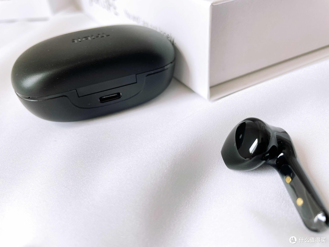 性价比之王，颜值爆表，Tribit FlyBuds C2耳机评测_蓝牙耳机_什么值得买