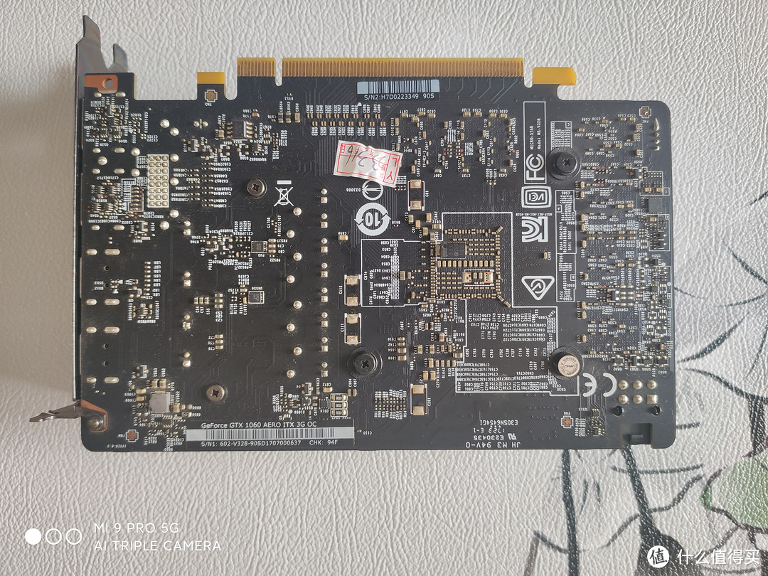 为了玩个P106我都经历了什么_显卡_什么值得买