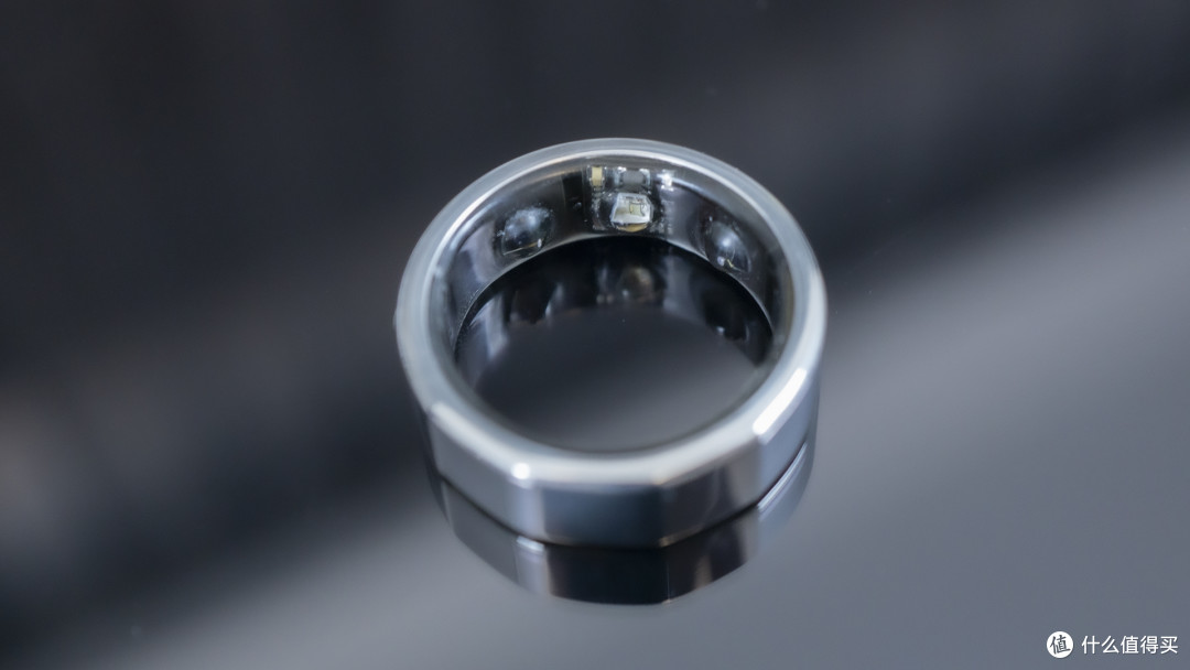 也许是最有创意的智能产品？健康监测“指环王”，QuzzZ Ring智能指环开箱及试用体验分享！_智能手环_什么值得买
