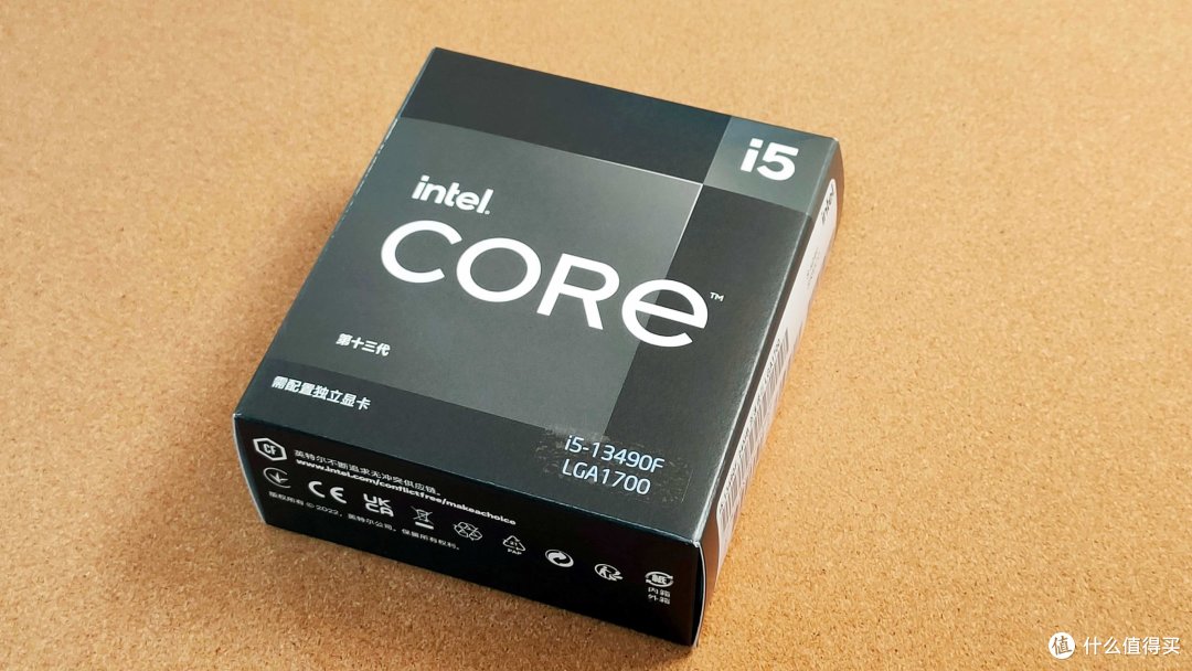 中国特供版CPU不会是Intel专门来骗钱的吧？实测Intel Core i5-13490F处理器真实的性能表现！_CPU_什么值得买