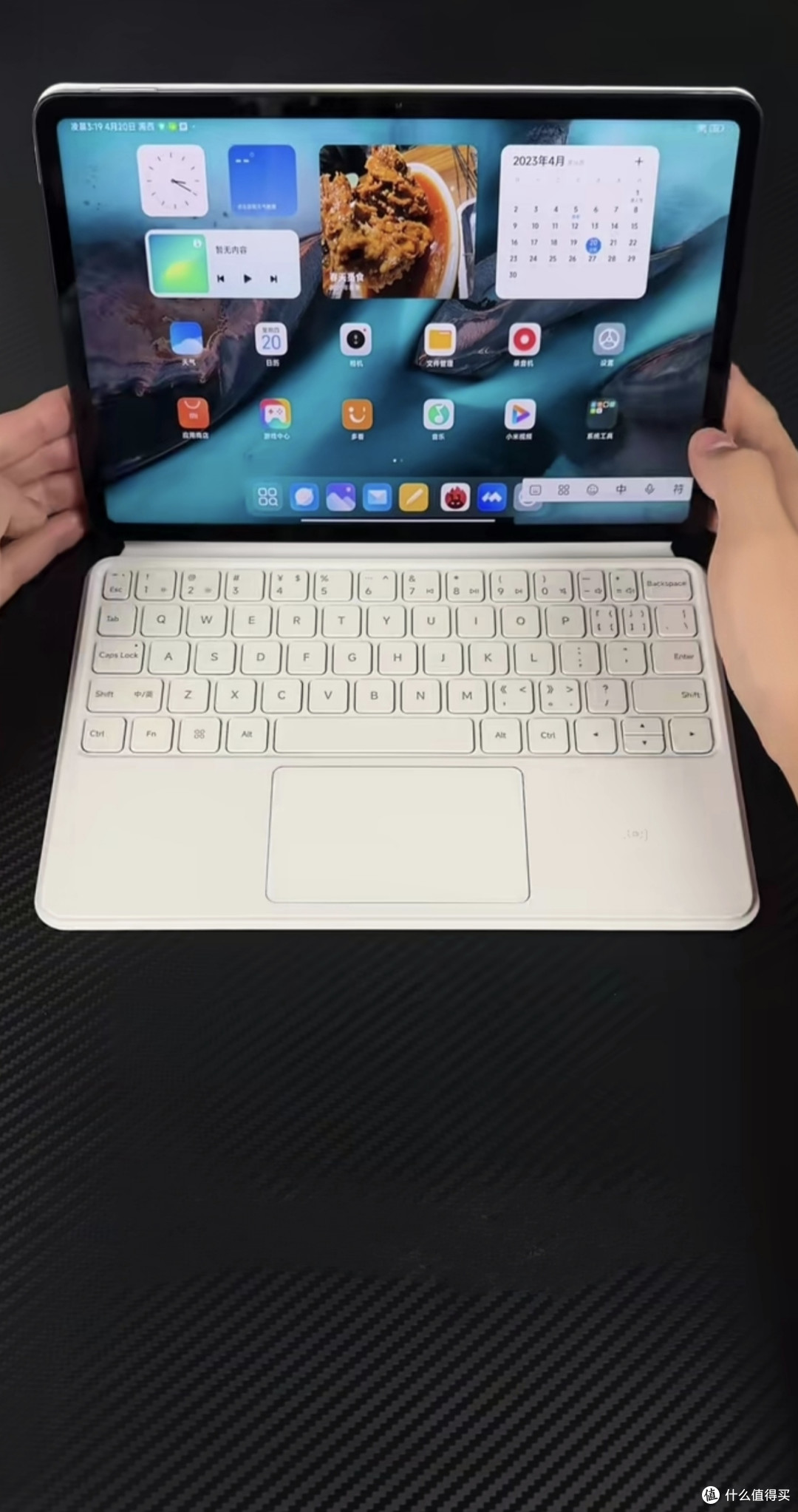 兼收并蓄，性能提升，小米平板6Pro来了！详细使用评测奉上！_安卓平板_什么值得买