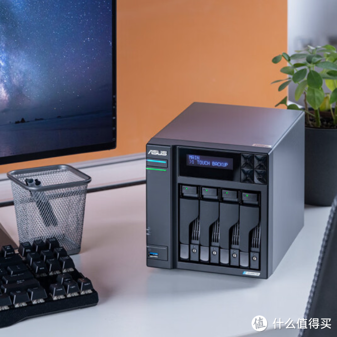 使用NAS的Docker功能搭建一个简洁又强大的私人本地图书管理系统_NAS存储_什么值得买