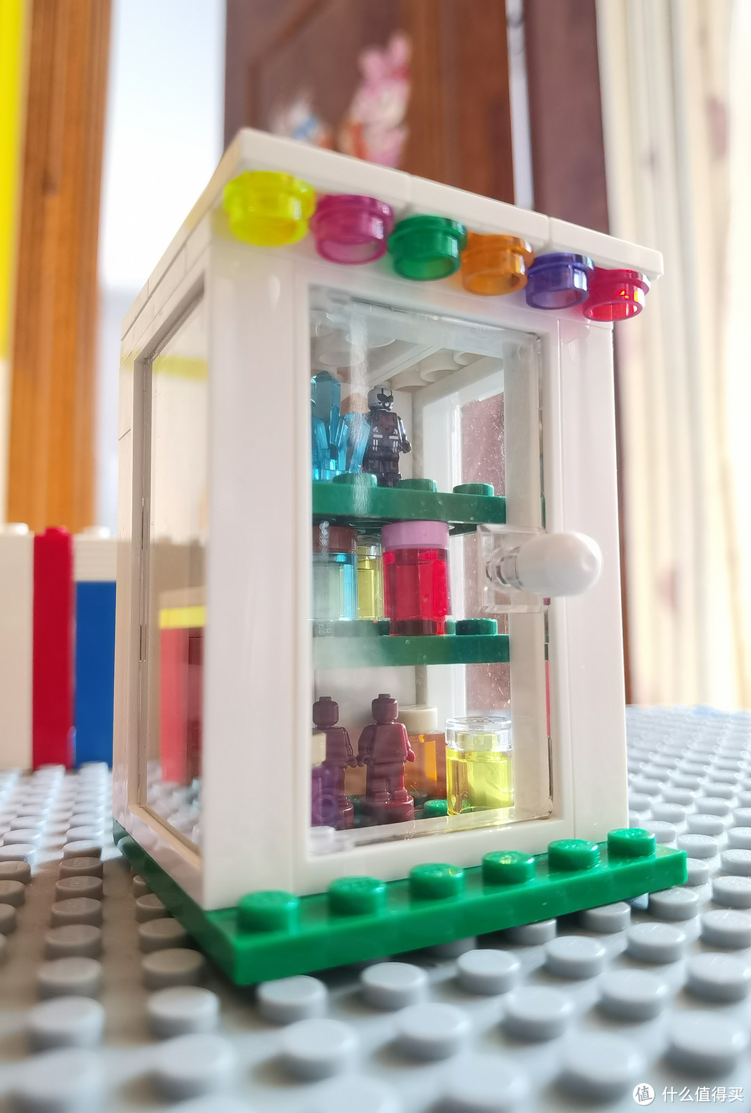 乐高10698：最长寿的创意系列_拼插积木_什么值得买