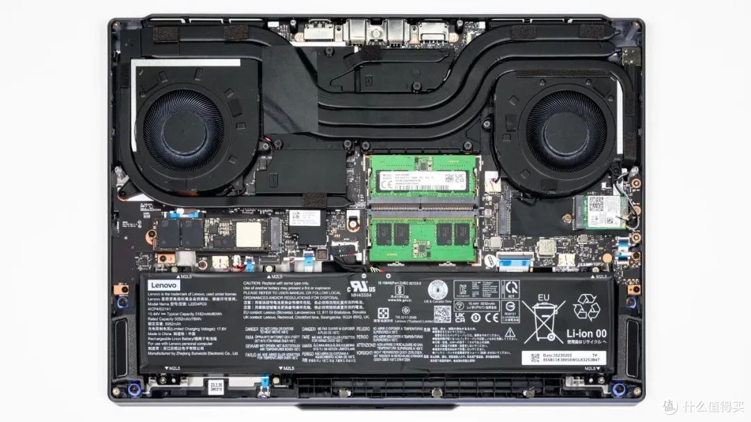 不用等拯救者Y9000X了！ThinkBook 16p 2023到底有多强？_普通笔记本_什么值得买