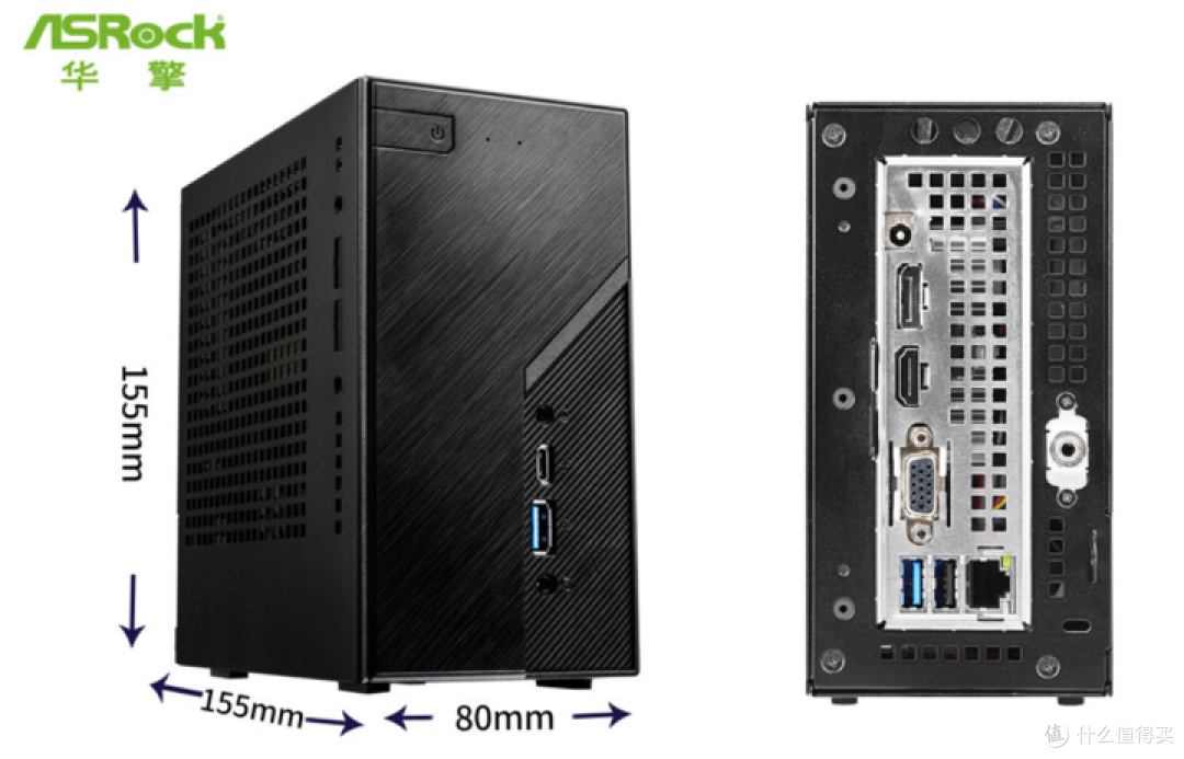 ITX/MATX/ATX/EATX，机箱应该选哪个？__什么值得买