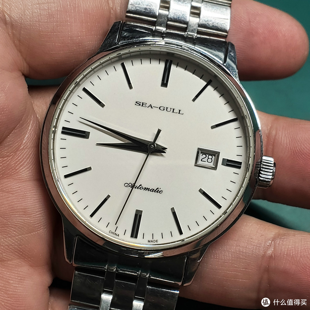 国表之海鸥手表ST2130机芯保养_男表_什么值得买