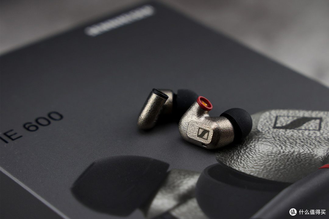 【耳边评测】旗舰VS次旗舰！谈森海塞尔IE 900 & IE 600_蓝牙耳机_什么值得买