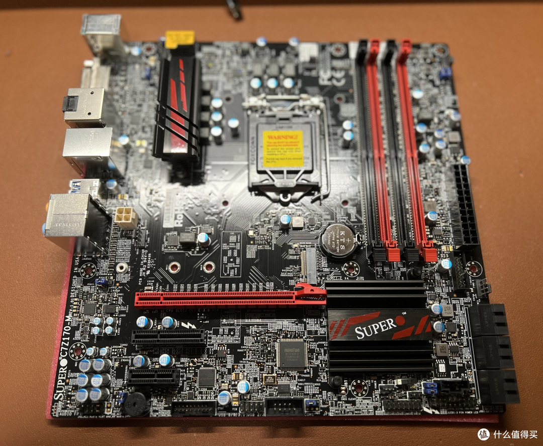 2023年之E3-1245V5超频翻车记_其他电脑配件_什么值得买