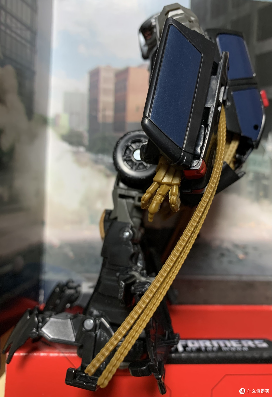 ss30电影系列变形金刚 曲轴箱_欧美动漫周边_什么值得买