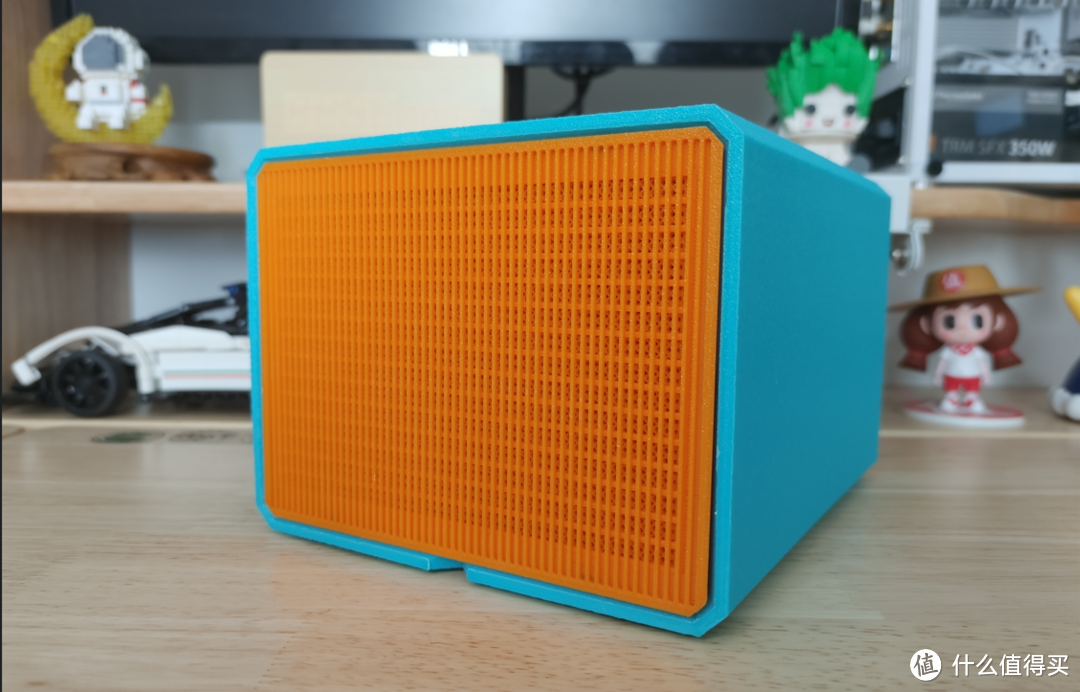 自组5.3L迷你4盘位NAS及群晖ARPL引导详细教程_NAS存储_什么值得买