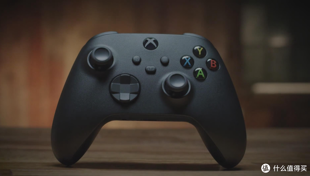 畅玩各类游戏，体验掌中舒适，就选微软Xbox无线控制器_游戏手柄_什么值得买