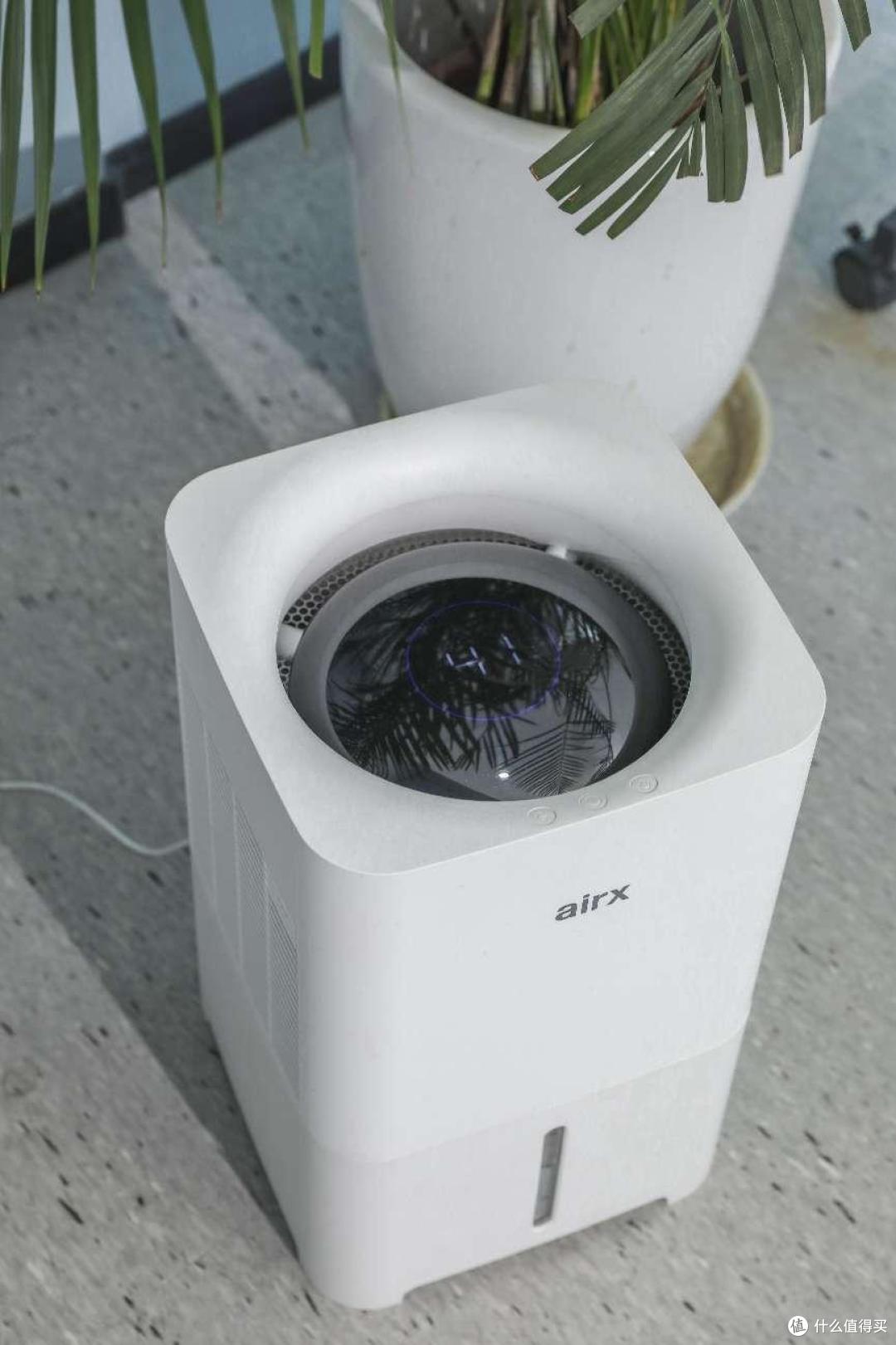 选对加湿器，健康快乐不等待——airxH8，好评如潮的利器！_加湿器_什么值得买