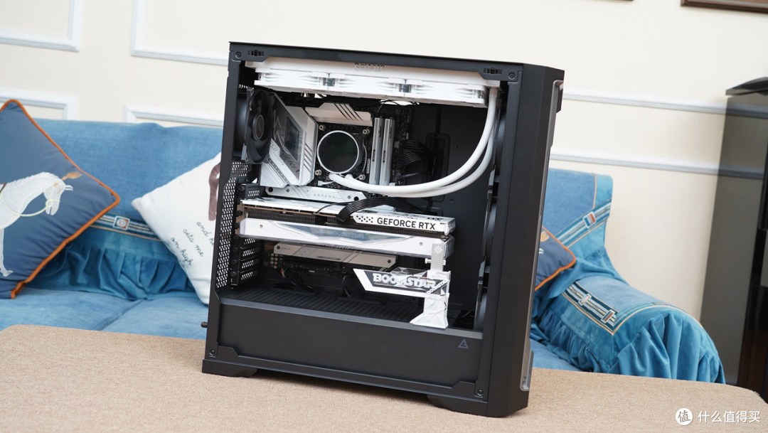 能装又好玩的全塔机箱，安钛克 Performance1初星体验分享_机箱_什么值得买