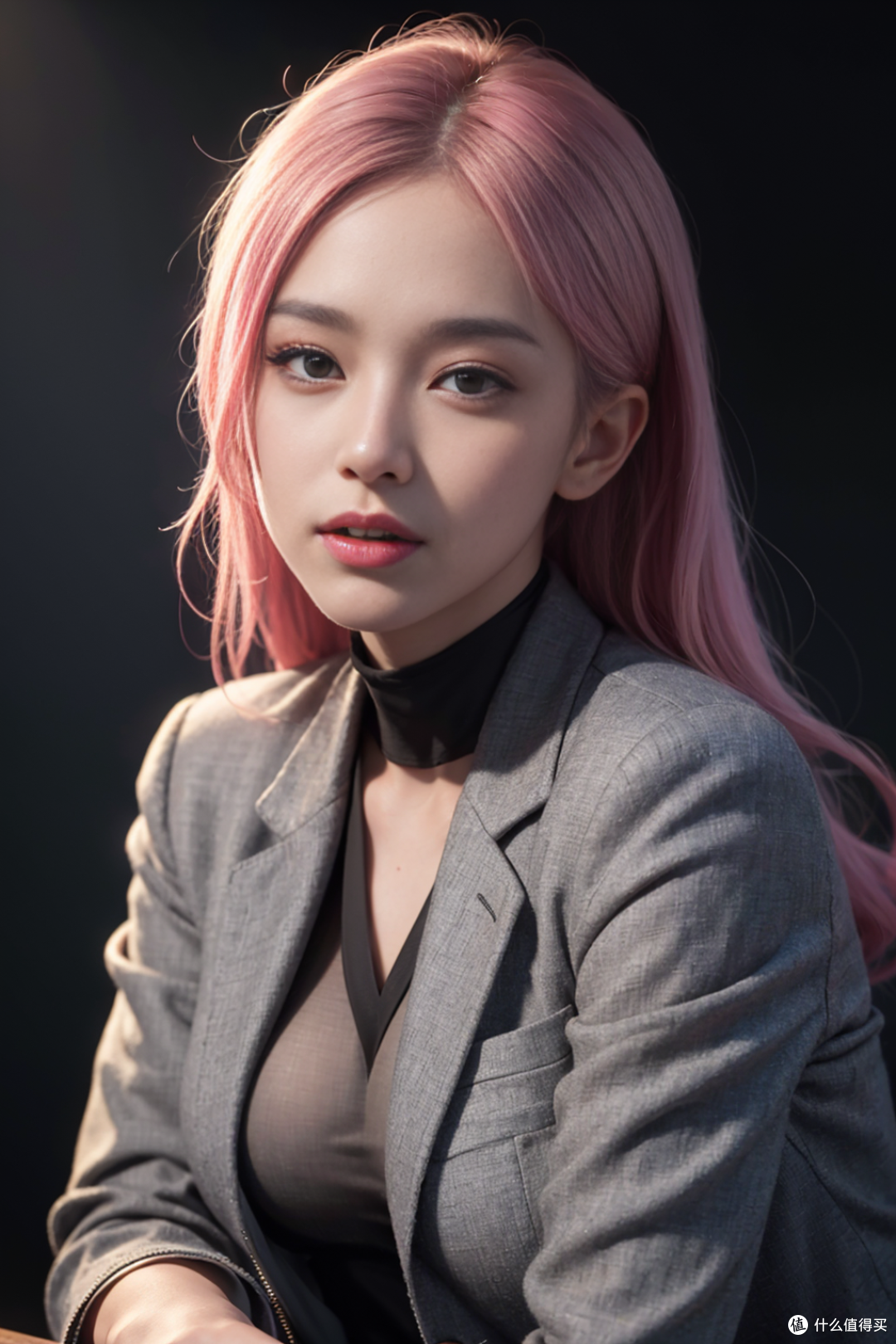 AMD显卡+Windows安装stable-diffusion-AI画图软件的教程_显卡_什么值得买