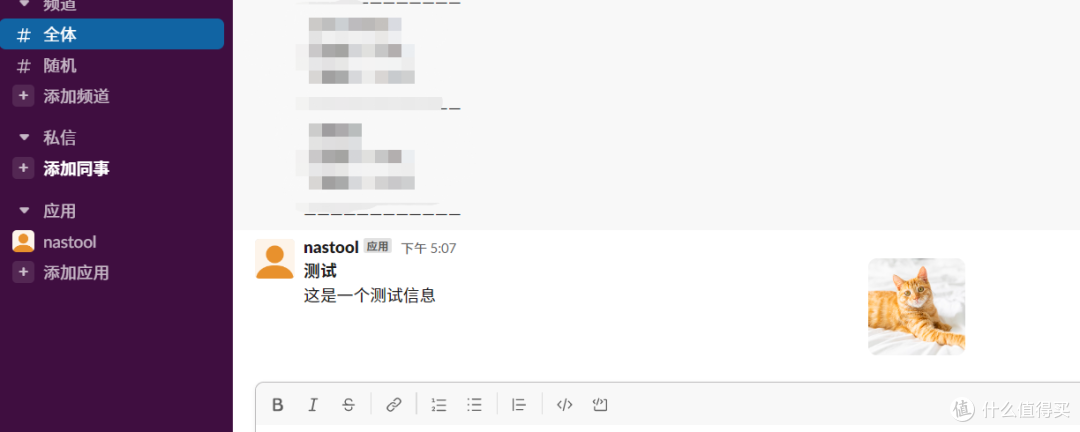 最新NASTOOL 3.X版本完整教程（四）部署Slack实现媒体交互、资源订阅、远程下载、站点签到等_NAS存储_什么值得买