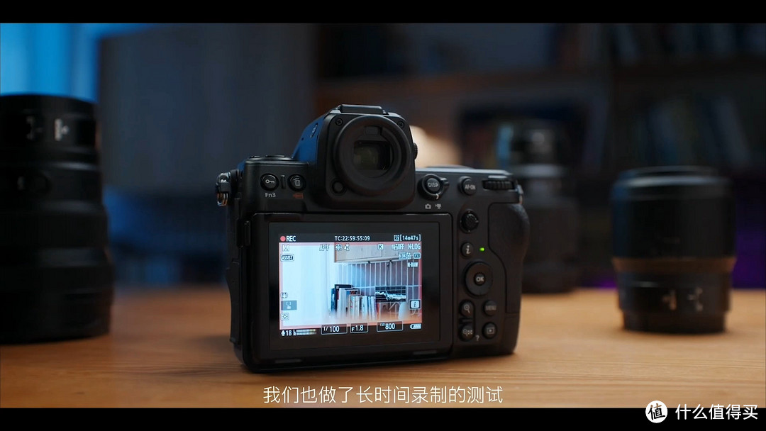 仅售27999 可拍8KRAW 尼康Z8正式发布_单电相机_什么值得买