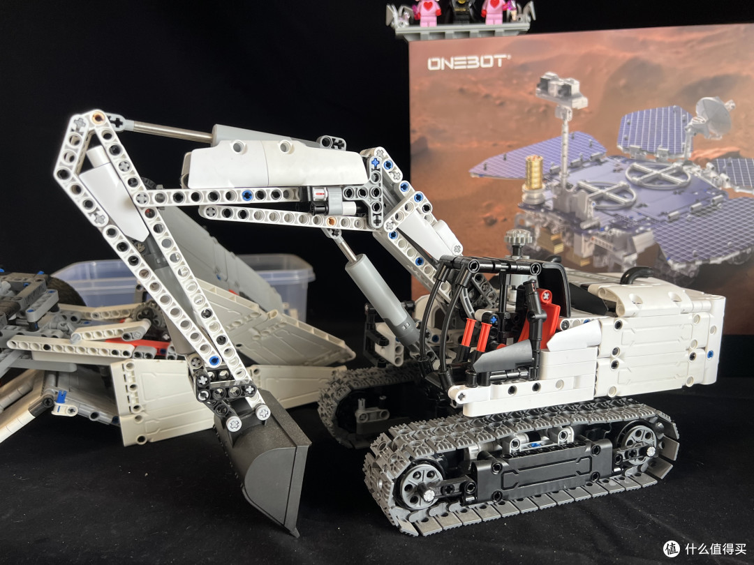 onebot积木，好价闭眼入_拼插积木_什么值得买