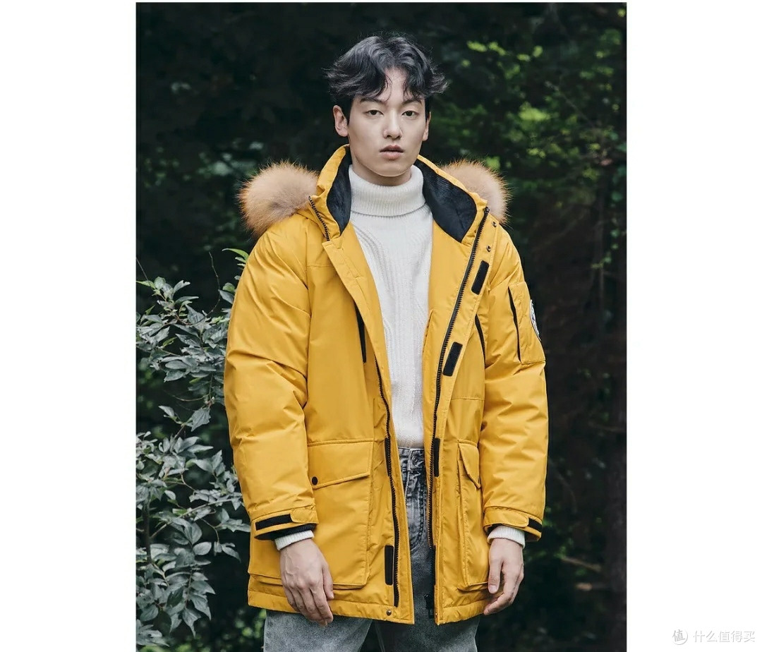 GXG羽绒服反季清仓！超帅版型羽绒服300块拿下！618就看这里！_男士羽绒服_什么值得买