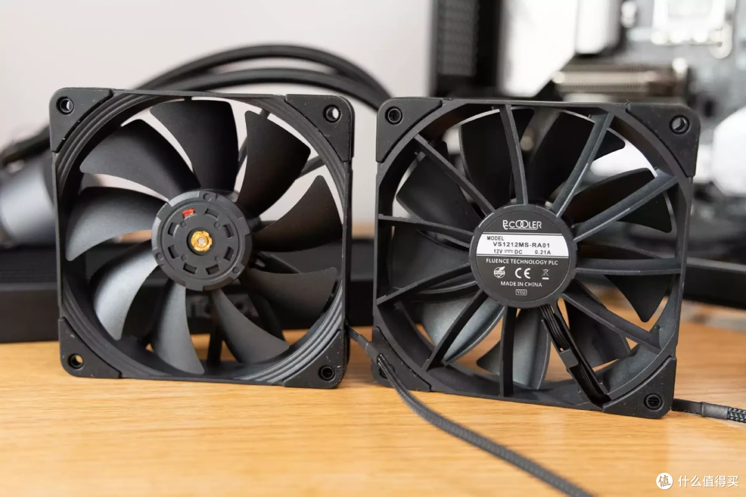 质感高级，弧形观景玻璃，乔思伯TK1机箱是懂玩家的_机箱_什么值得买