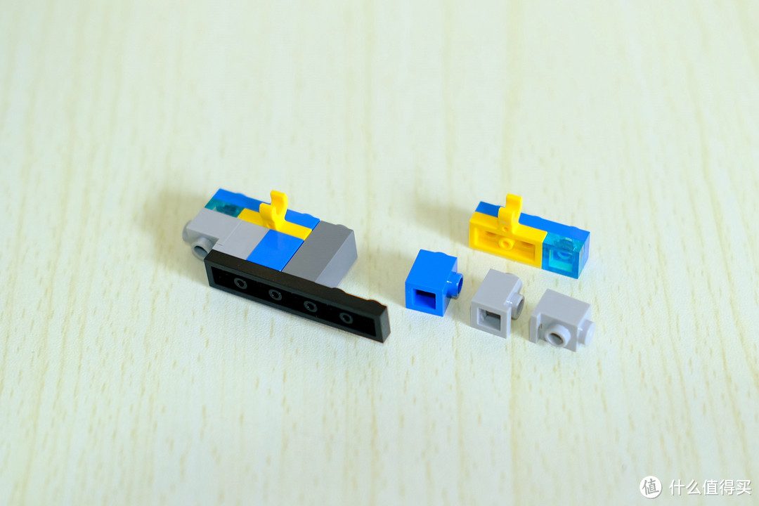 差点意思的GT-R——LEGO 乐高超级赛车系列76917《速度与激情》联名 日产Skyline GT-R(R34)_汽车模型_什么值得买