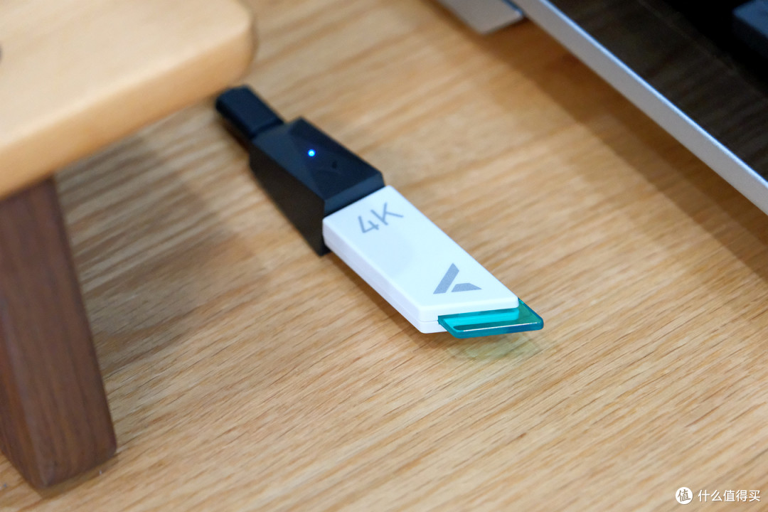 雷柏VT9遇上4KHz回报率的V2M接收器后 ，体验就要开始起飞了_鼠标_什么值得买