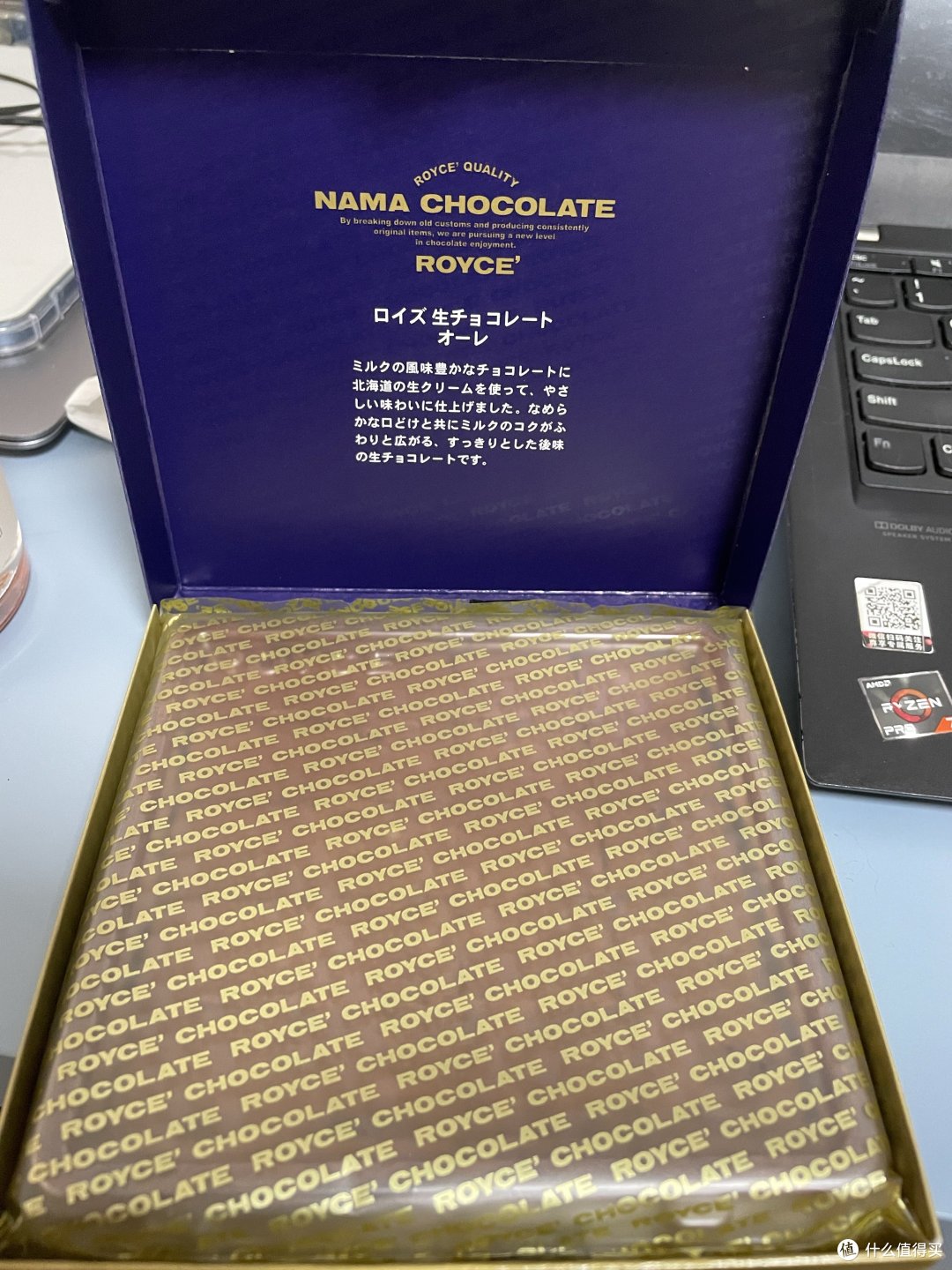 到日本玩必吃Royce！回来还得多带几盒！抹茶也得试试_糖果巧克力_什么值得买