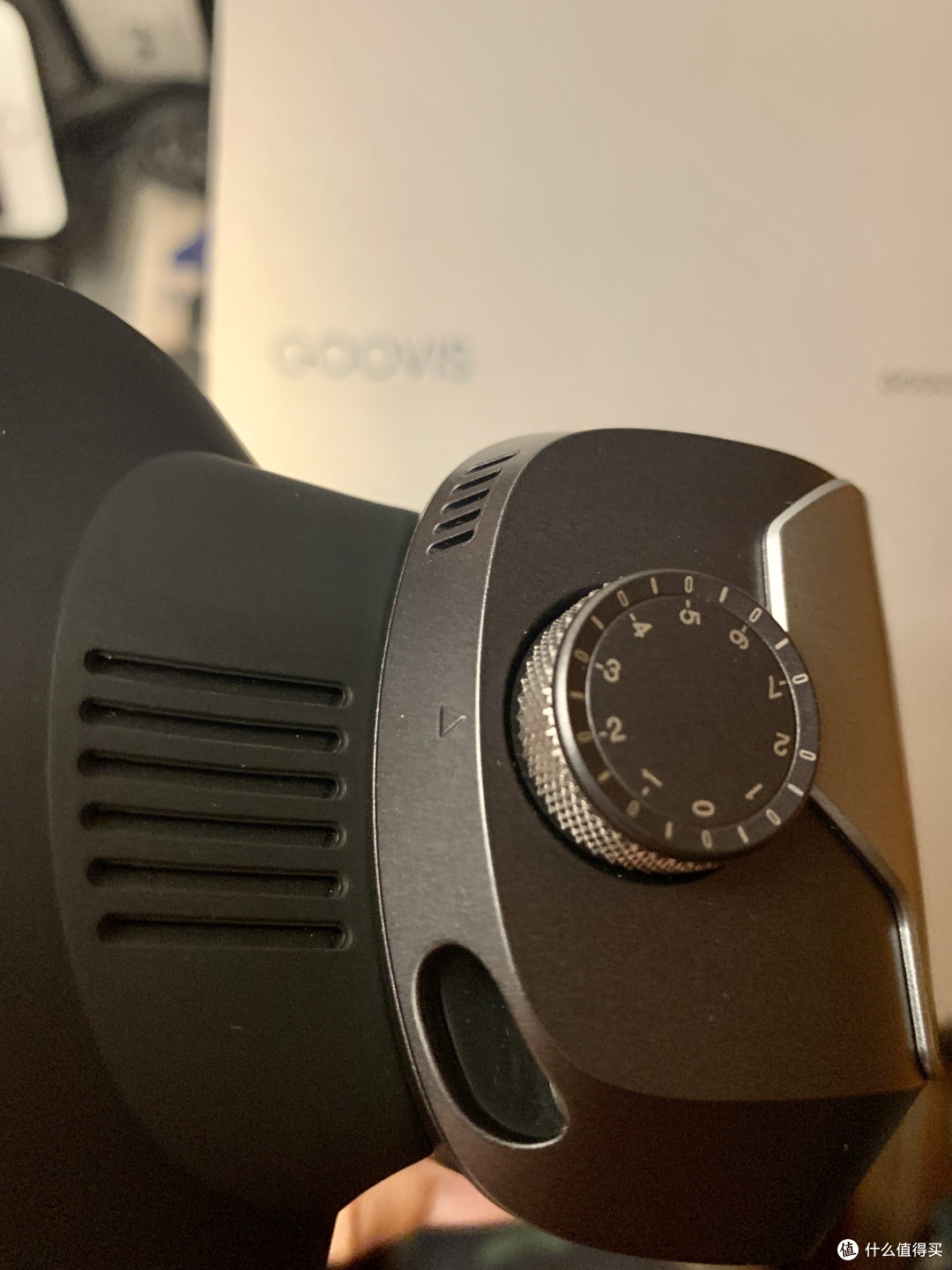 影视爱好者的神器——GOOVIS G3 Max_VR设备_什么值得买