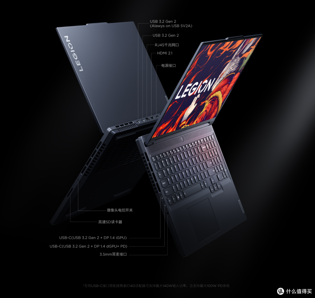 升级锐龙7 7840H和RTX 4060独显！拯救者R7000P 2023是否值得买？_游戏本_什么值得买