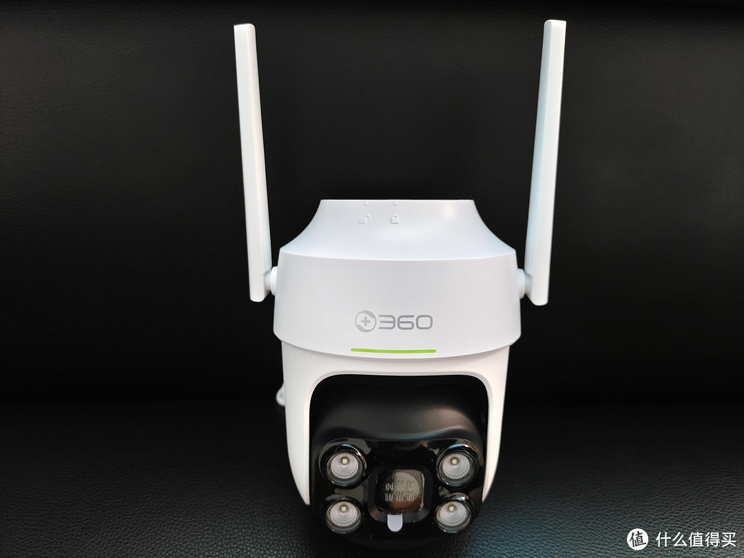 360又搞事情了，首款AI户外球机6Pro强势来袭，400W超清AI全景守护，看家看车两不误_智能摄像机_什么值得买