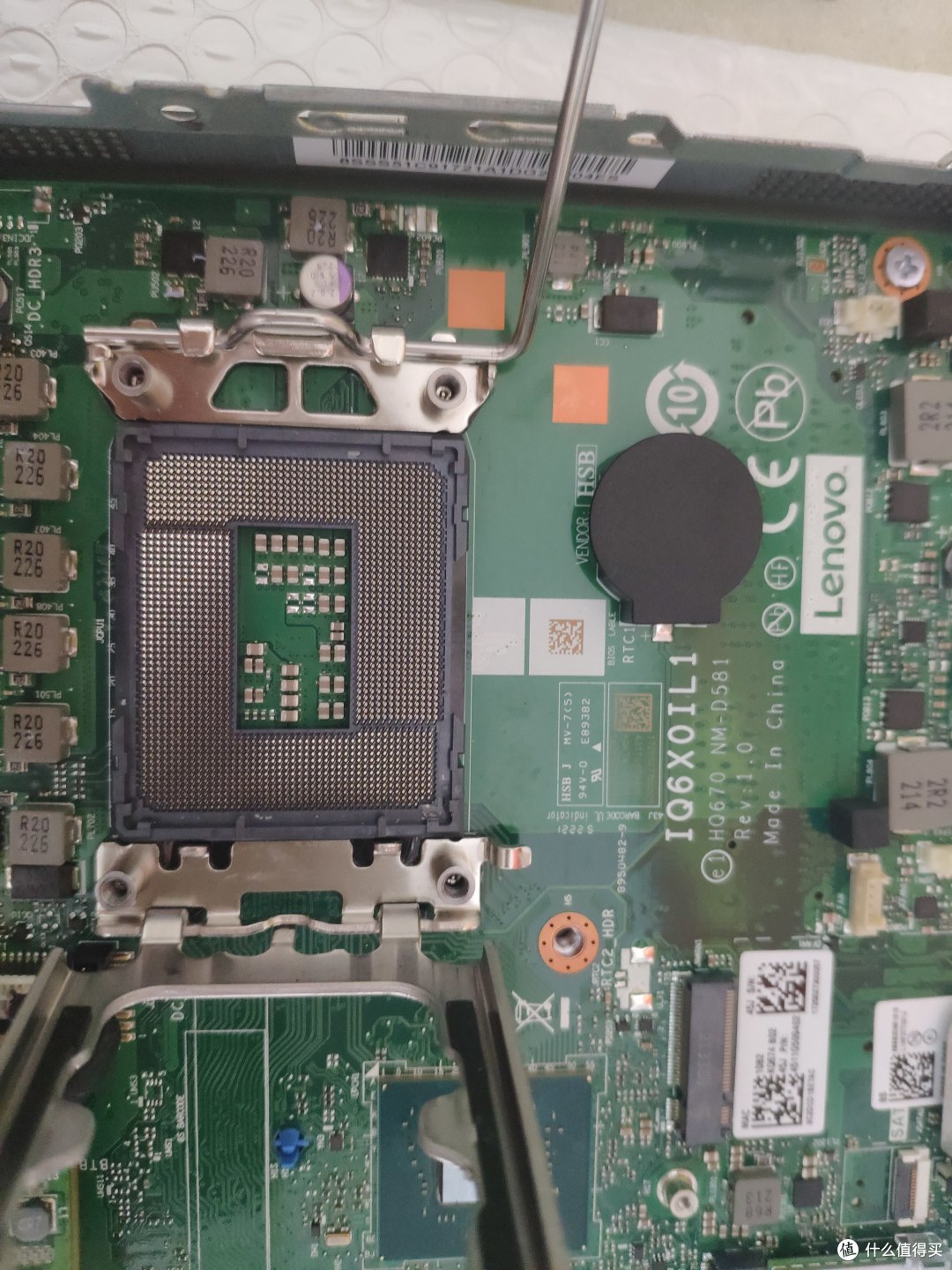 联想p3 tiny一升迷你主机前瞻_台式机_什么值得买