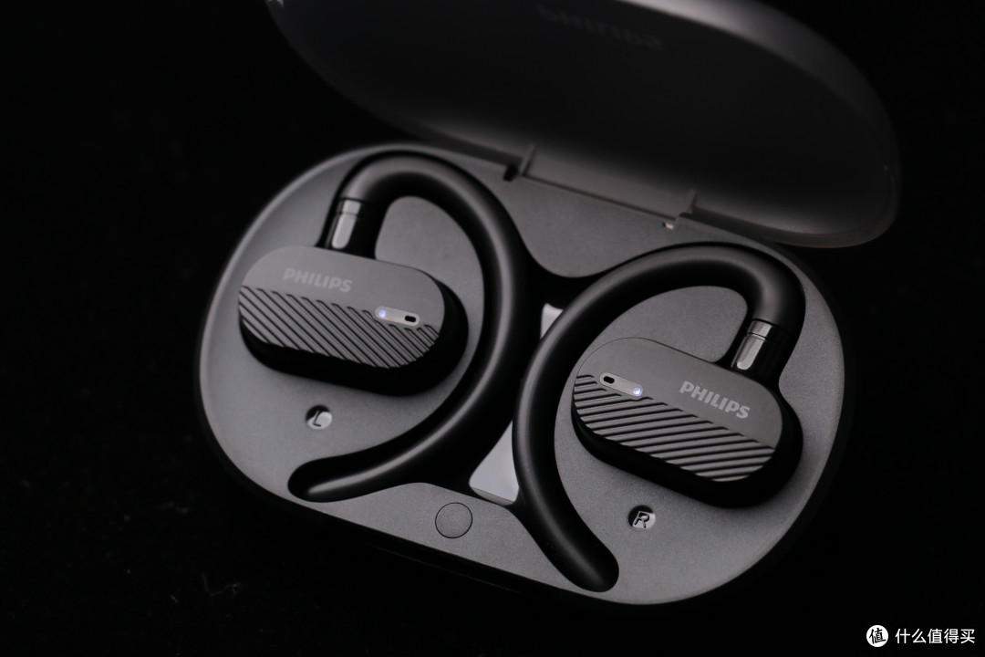 【耳边评测】啥样挂耳才叫“稳”—飞利浦“开挂”耳机A6708分享_蓝牙耳机_什么值得买