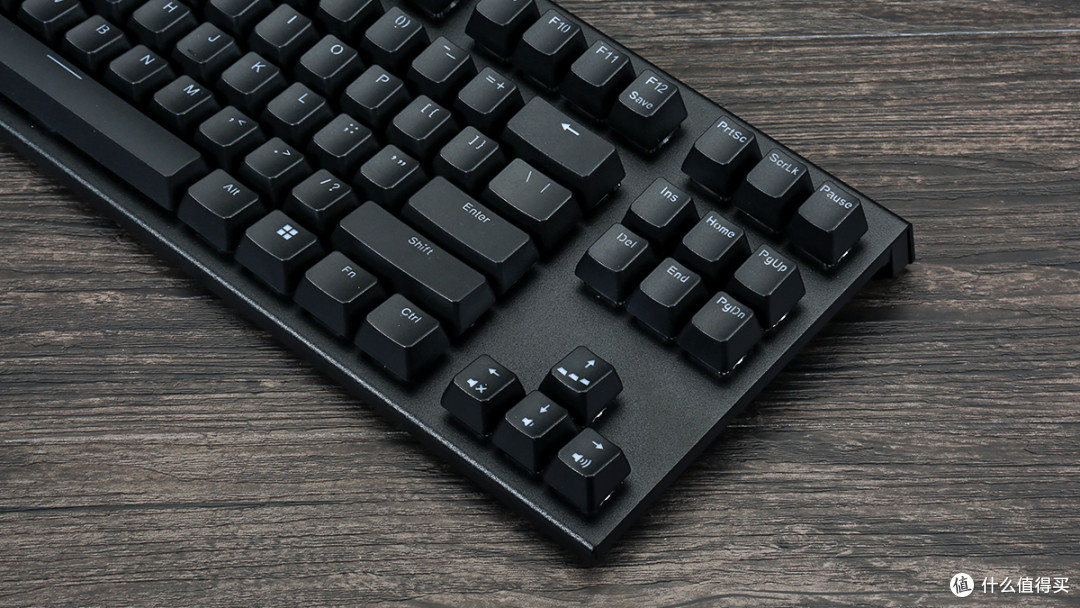 REALFORCE 燃风GX1静电容游戏键盘评测：更新大变样_键盘_什么值得买