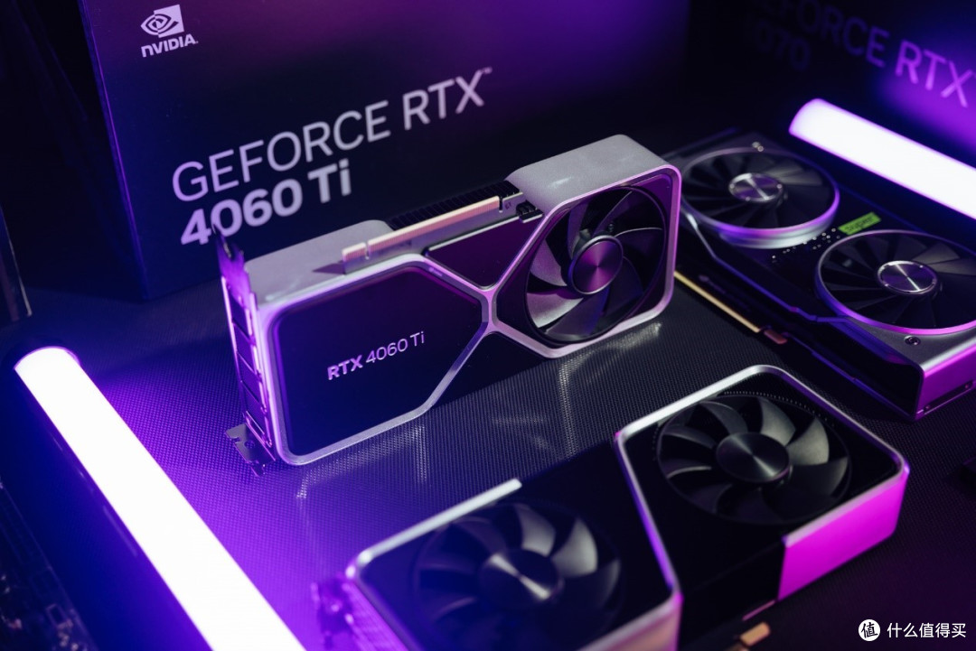 NVIDIA GeForce RTX 4060 Ti 8GB FE首发评测：DLSS 3加速亮眼，1080p光追新利器_显卡_什么值得买