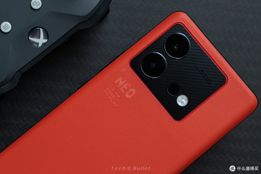 玩游戏不发烧，iQOO Neo8 Pro冷静得像在冲浪_安卓手机_什么值得买