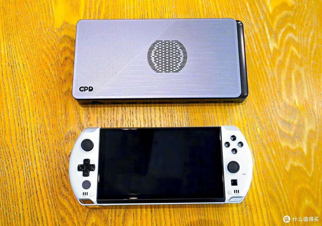 全球最小！GPD G1显卡坞细节曝光，性能堪比6650xt独显_显卡_什么值得买