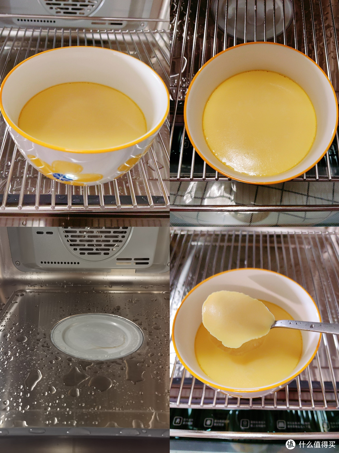 方太ZK50-01-EF1.i蒸烤炸一体机开箱实测：一度一调，真正的精准控温！澎湃大蒸汽，保留食物原汁原味！_嵌入式微蒸烤_什么值得买