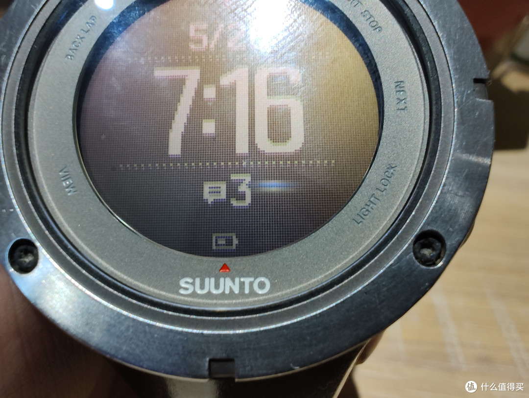 松拓 ambit 3 peak陪我走南闯北_智能手表_什么值得买