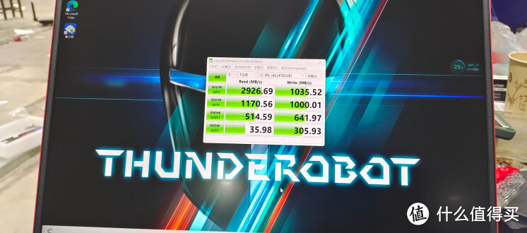 聊聊我对雷神Zero2023 911的一些看法_笔记本电脑_什么值得买