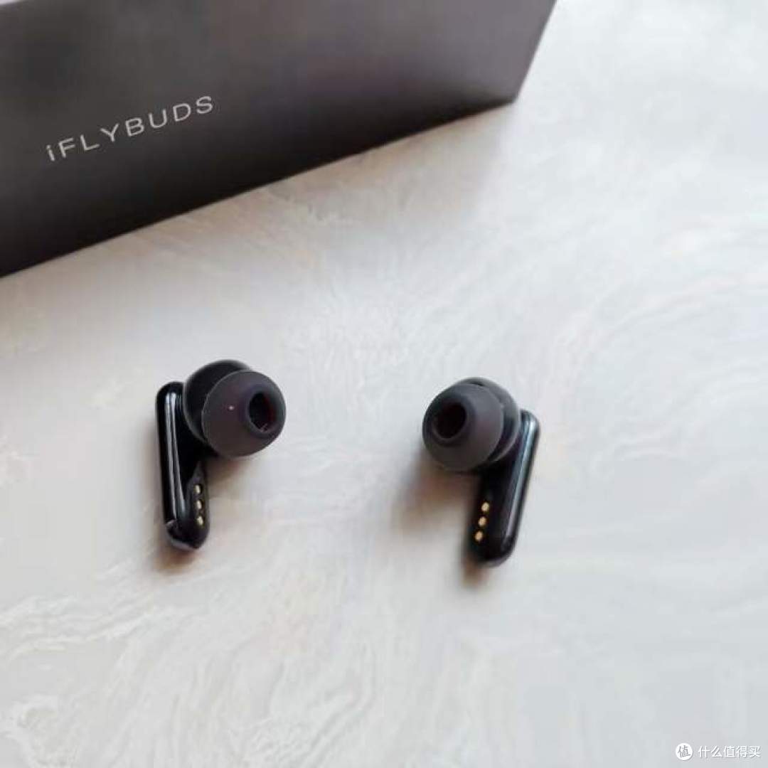 iFLYBUDS Nano+：“高质量会议”神器上手实测_蓝牙耳机_什么值得买