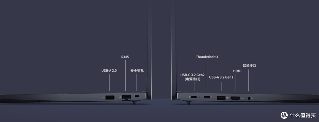 扩展能力有惊喜！2023款的ThinkPad E14和E16值得买吗？_笔记本电脑_什么值得买